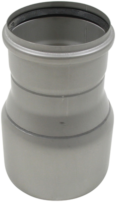 W-CI-8x6-316 - BLUCHER Stainless Steel 8" Concentric Increaser 316L by ...